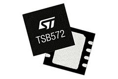 TSB572オペアンプ - STMicroelectronics | DigiKey